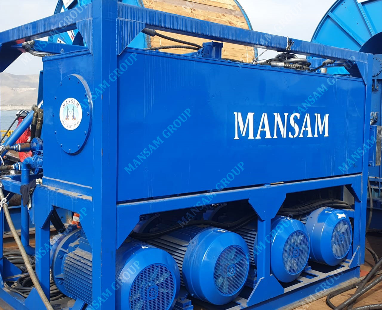 Mansam Group